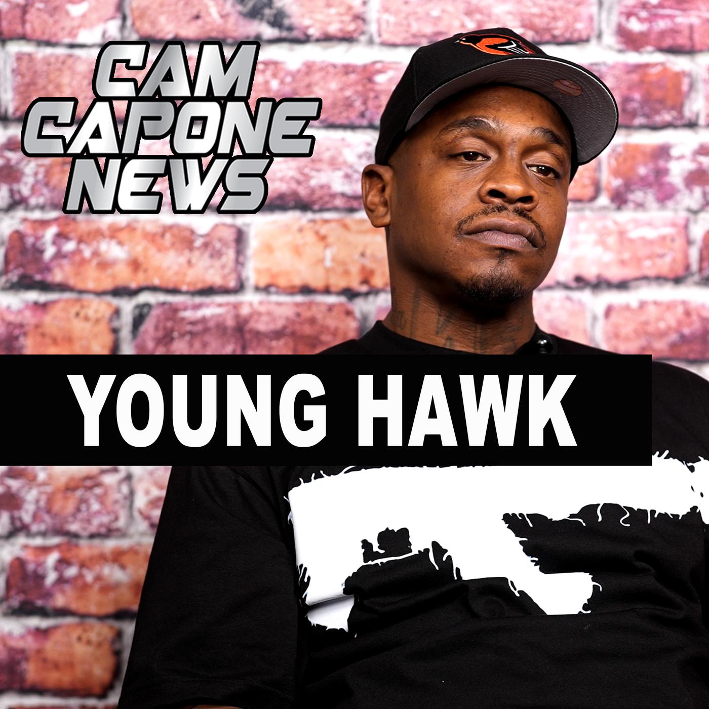 Young Hawk On Wild Confrontation w/ 4xtra In Jail/ Crazy Prison & Jail ...
