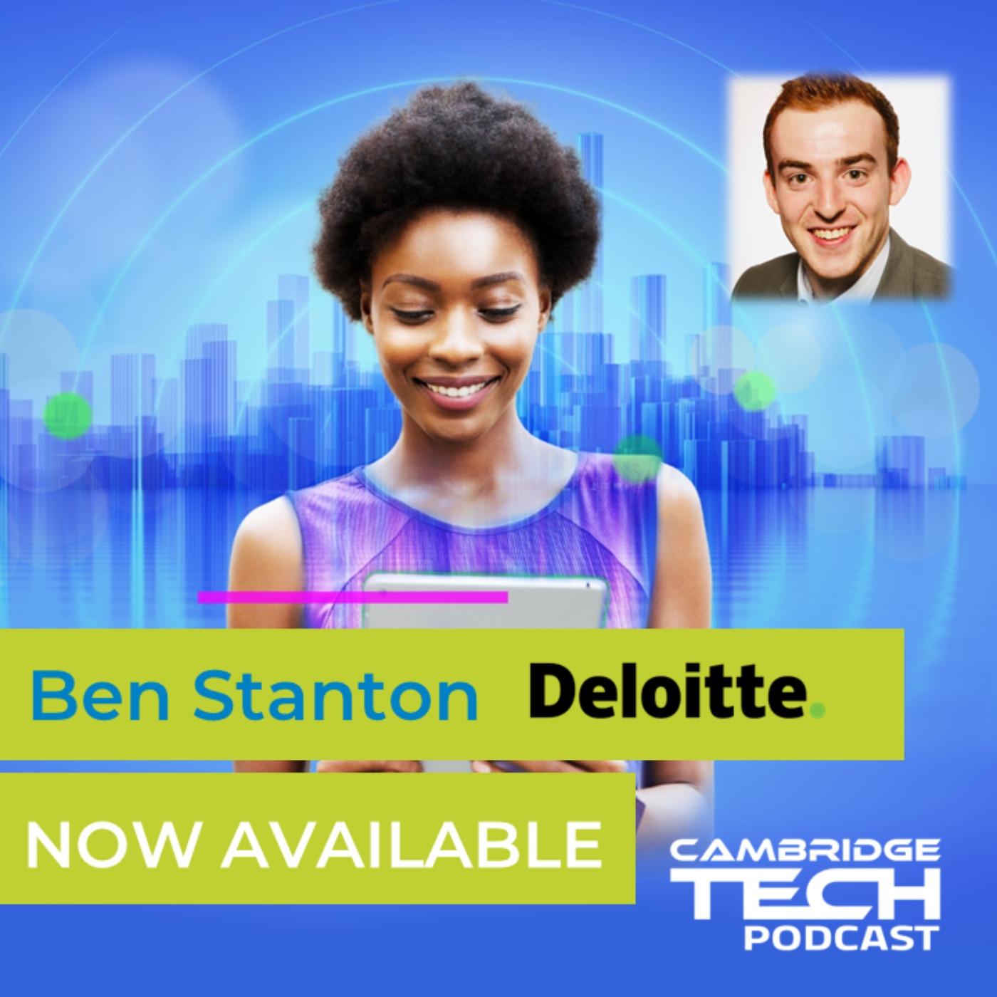 15 tech predictions for 2023 witth Ben Stanton at Deloitte | Listen Notes