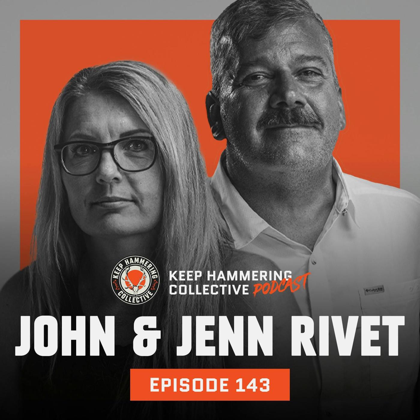 KHC 016 - Danny Duncan - Cameron Hanes - Keep Hammering Collective ...