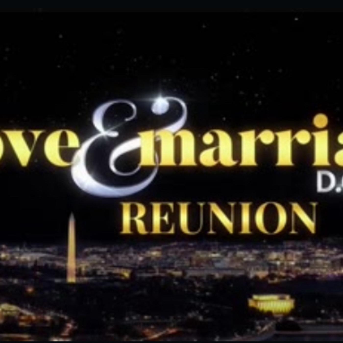 Love And Marriage Dc Reunion