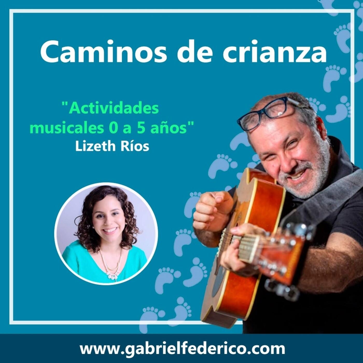 28 - Actividades musicales 0 a 5 años - Gabriel F. Federico / Lizeth ...