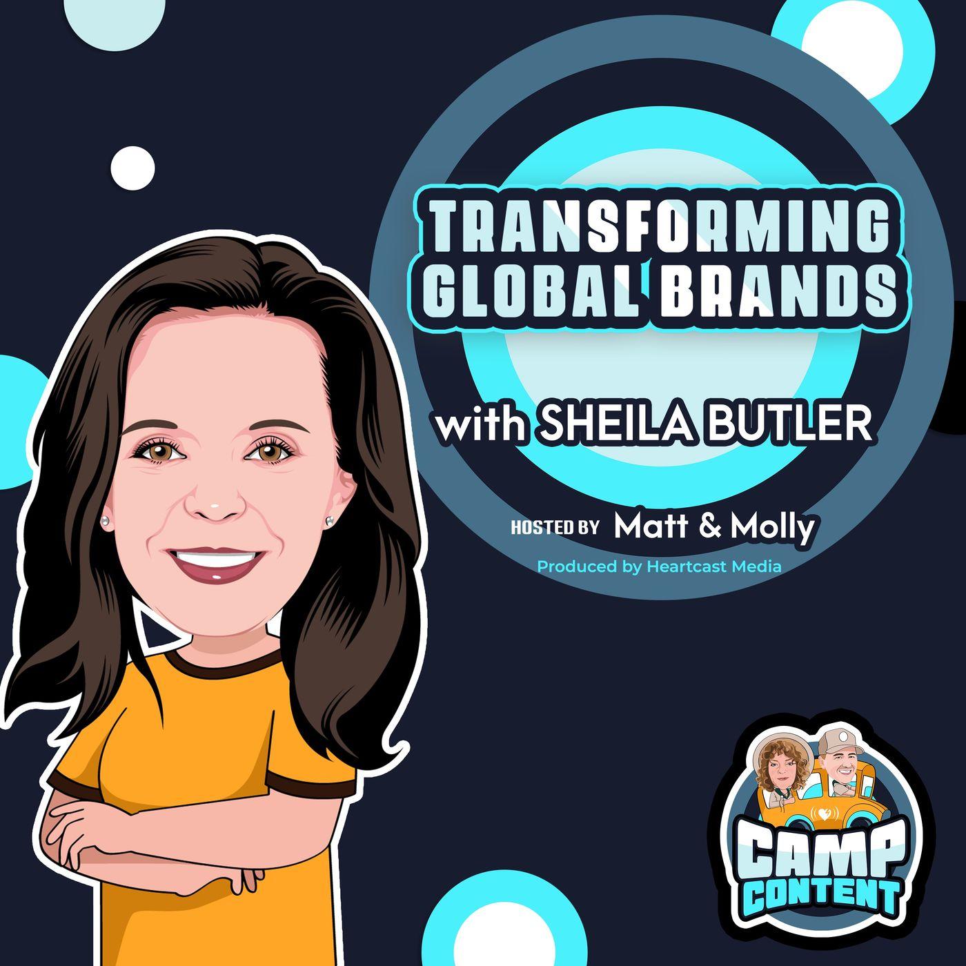 The Brain Behind Disney Visa & Big Brand Successes with Sheila Butler ...