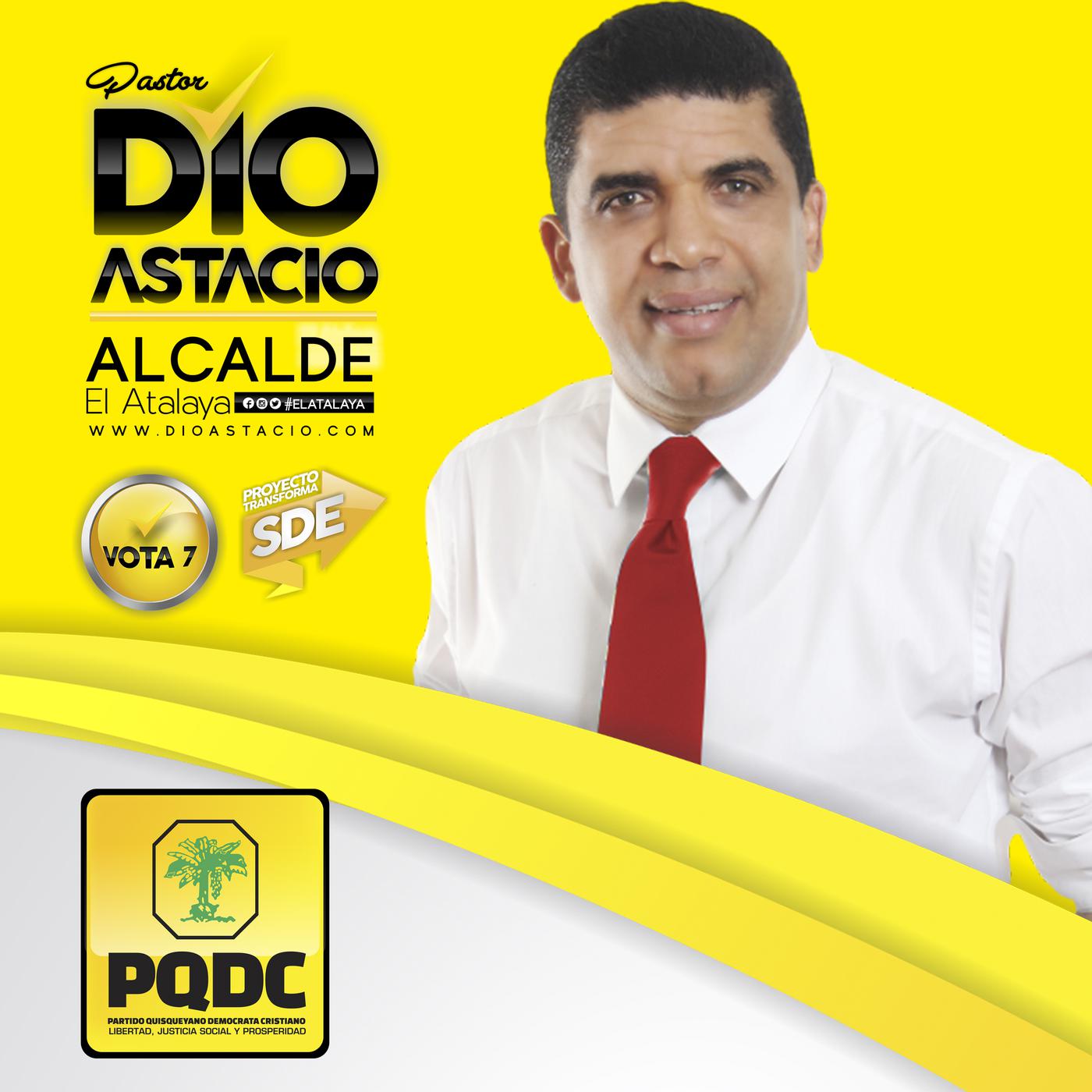 El Síndrome de Estocolmo - Pastor Dío Astacio - Campaña Educativa ...