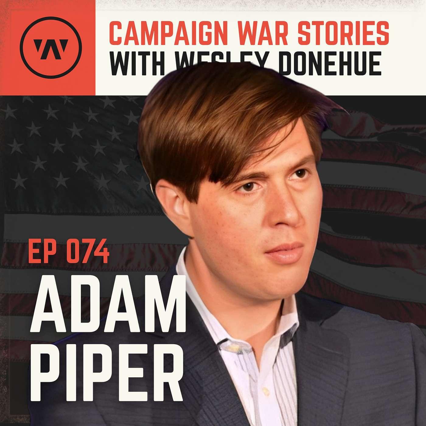 Adam Piper | Chasing Success Versus Chasing Significance | Listen Notes