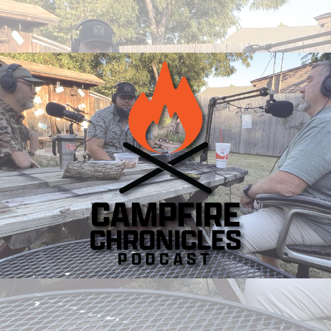 Episode 7: Geron Cottam, Final Refuge, and the Miserable Walk Across ...