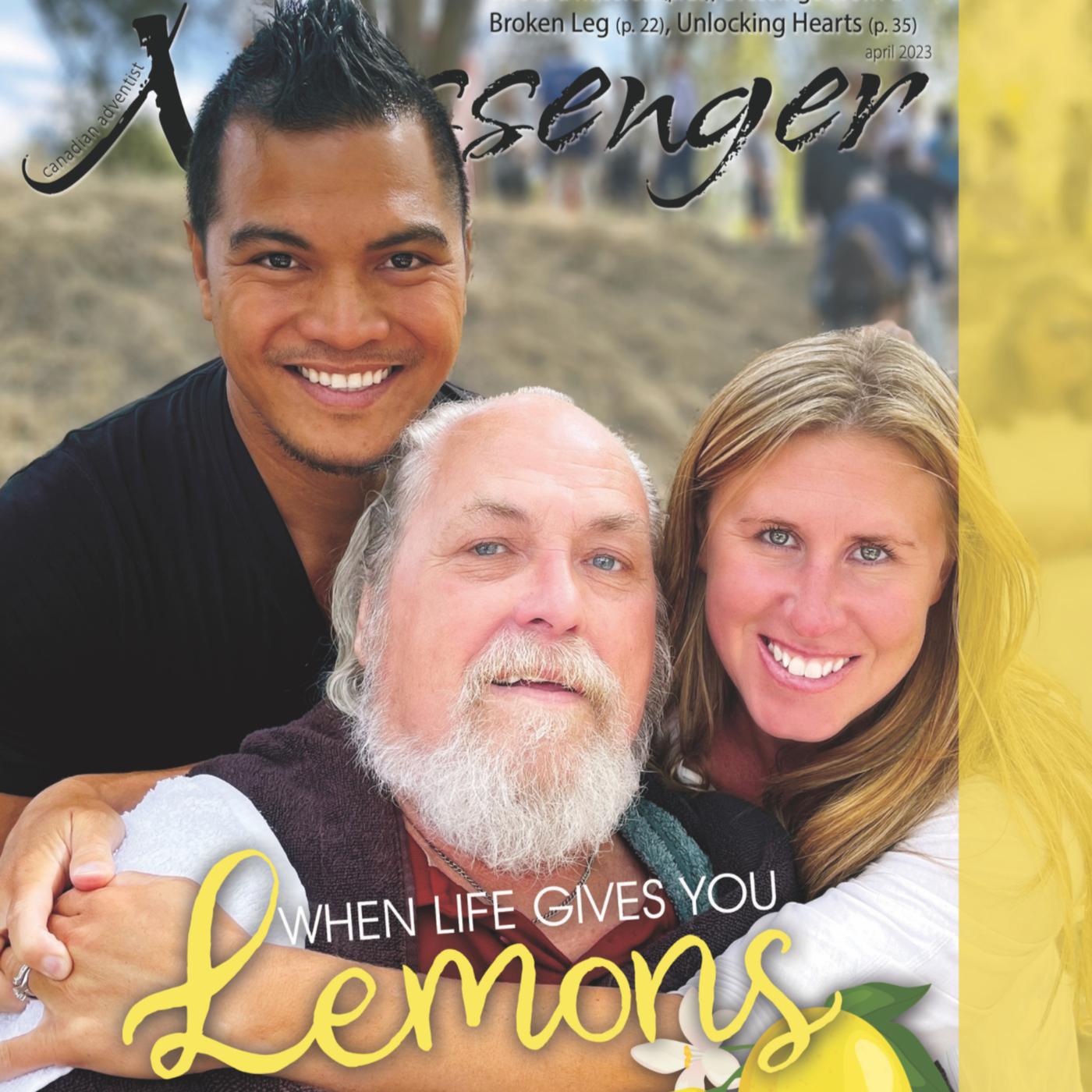 When Life Gives You Lemons - Lisa Mercer - April 2023 | Listen Notes