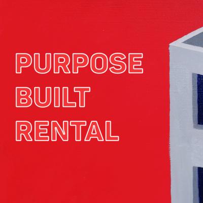 Does Purpose Built Rental Do Anything? - Canadian Civil (podcast ...
