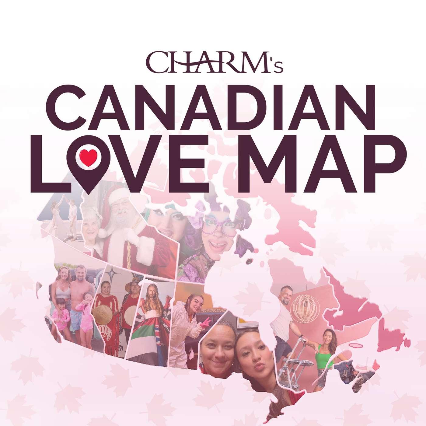 The Stages Of Love - Canadian Love Map (podcast) | Listen Notes
