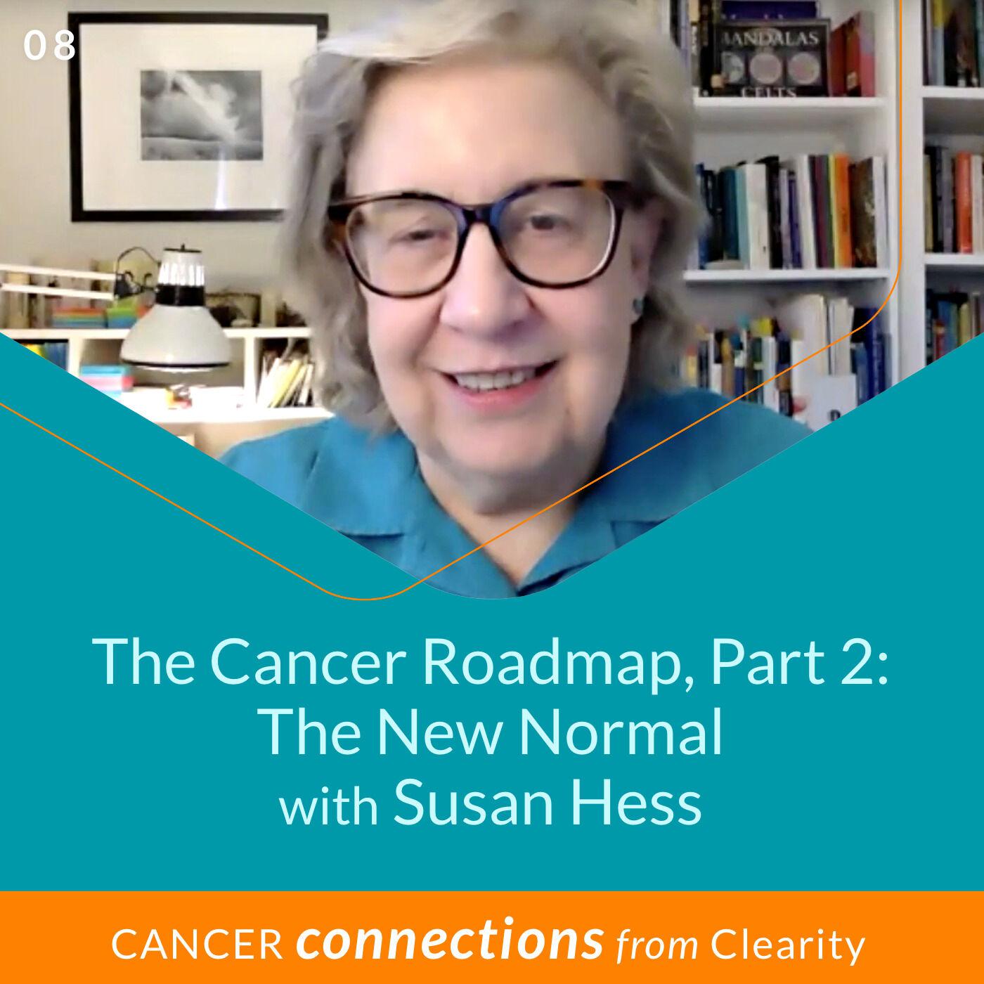 The Cancer Roadmap, Part 1: Diagnosis & Treatment - Cancer Connections ...