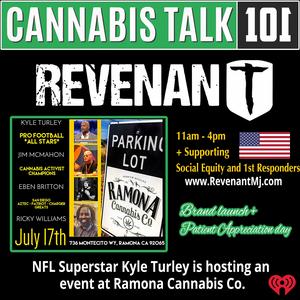 NFL Superstar Kyle Turley is hosting an event at Ramona Cannabis Co ...