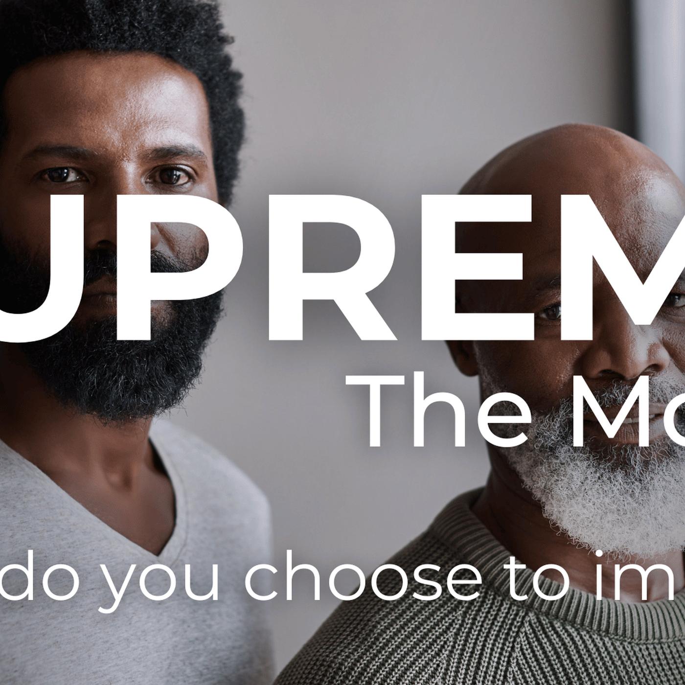 Supreme: The Model - Capital City Christian Church | Podcast | Listen Notes