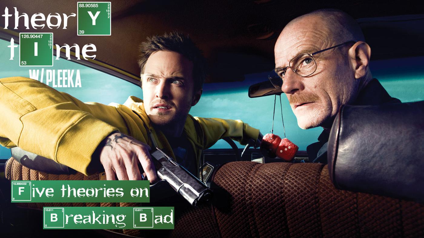 5 Theories On Breaking Bad - Cap'n Cook Podcast | Listen Notes