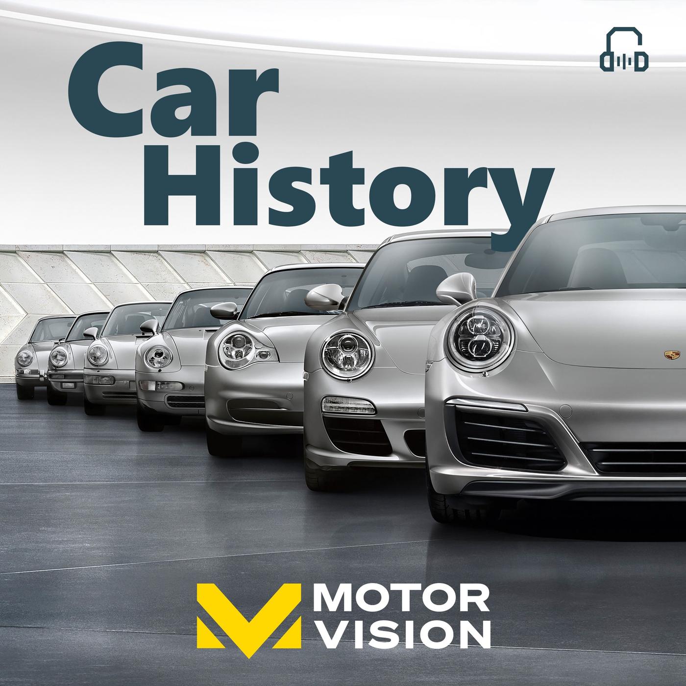 The Story of Automotive Advertising, Part 2 - Car History (podcast ...