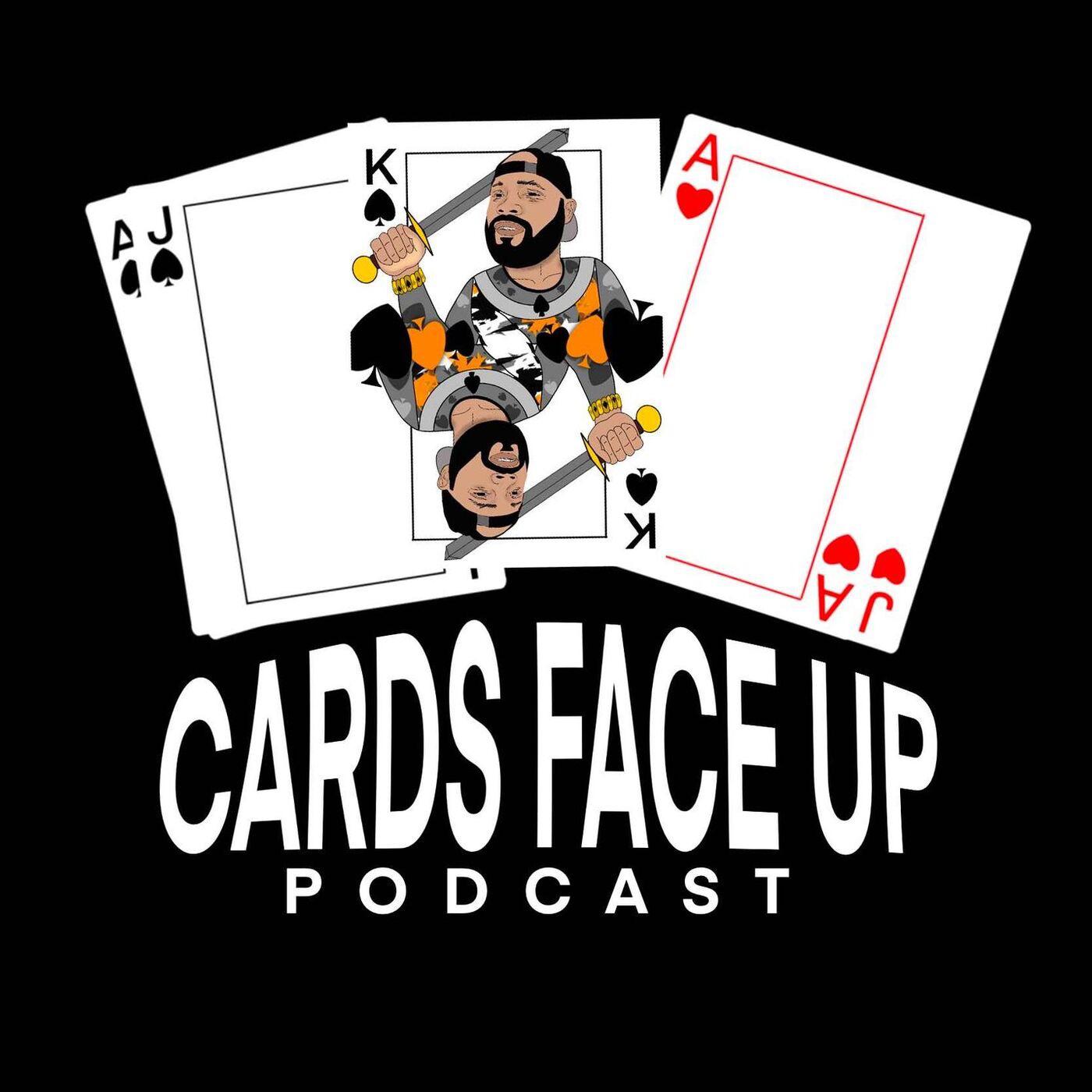 Cards Face Up Podcast EP.21 "MONEY MAKES ME HAPPY" - Cards Face Up ...