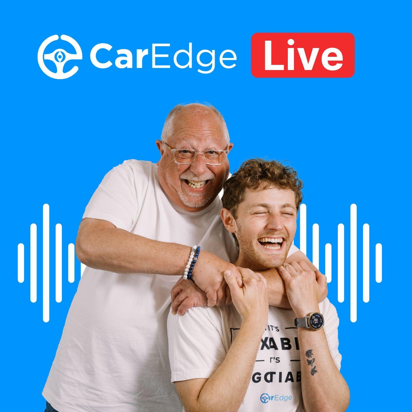 CarEdge Live (podcast) - Ray and Zach Shefska, Bleav | Listen Notes