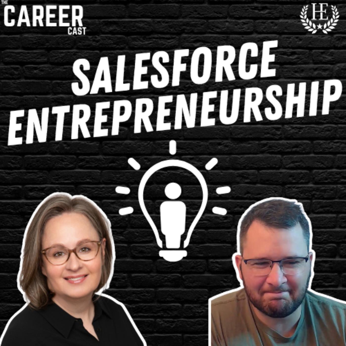 The Kevin Bacon of the Salesforce Ecosystem - Career Cast (podcast ...