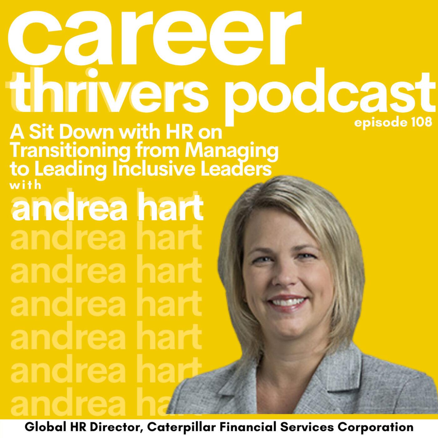 Ep8 A Sit Down with HR on Transitioning from Managing to Leading ...