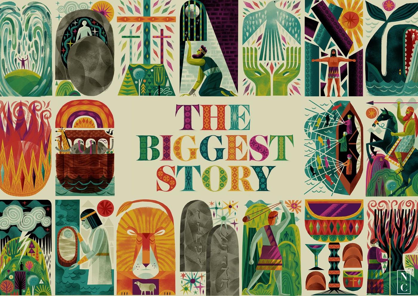 The Biggest Story: Life - Carland & Newmills Presbyterian Churches ...