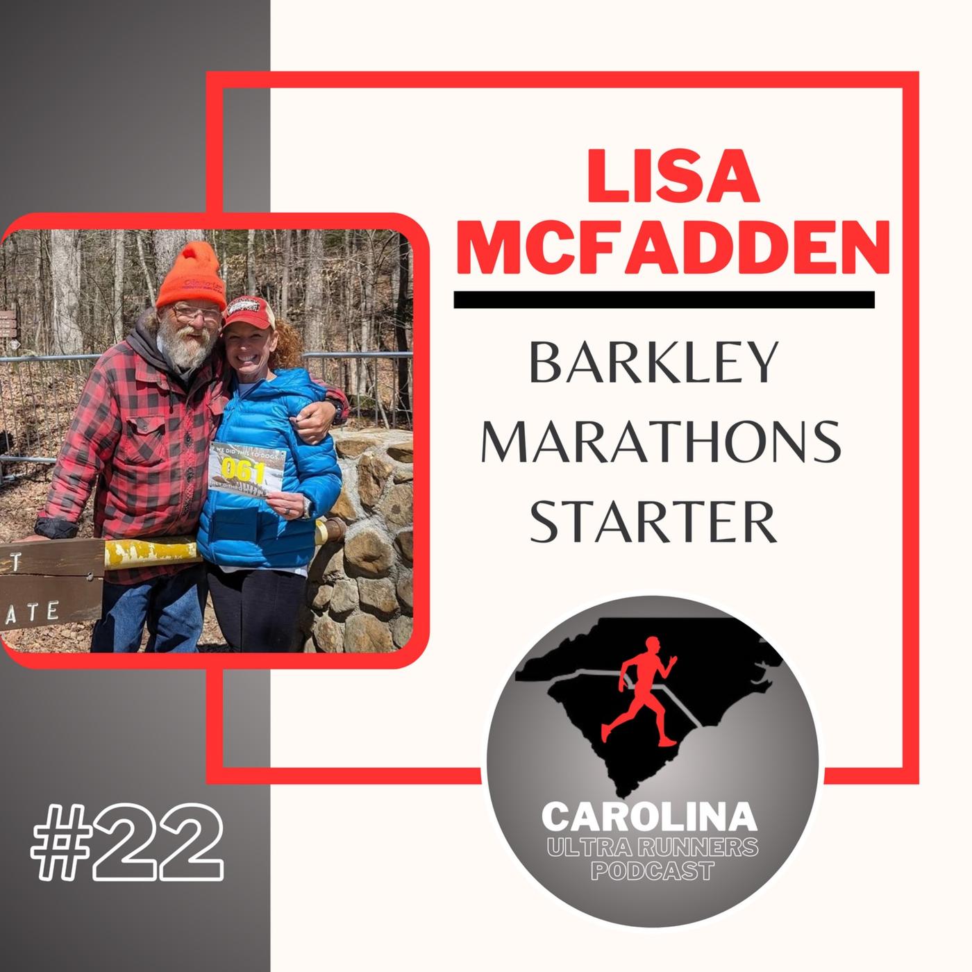 #28: Hanna Berghout, Hellbender 100 Finisher - Carolina Ultra Runners ...