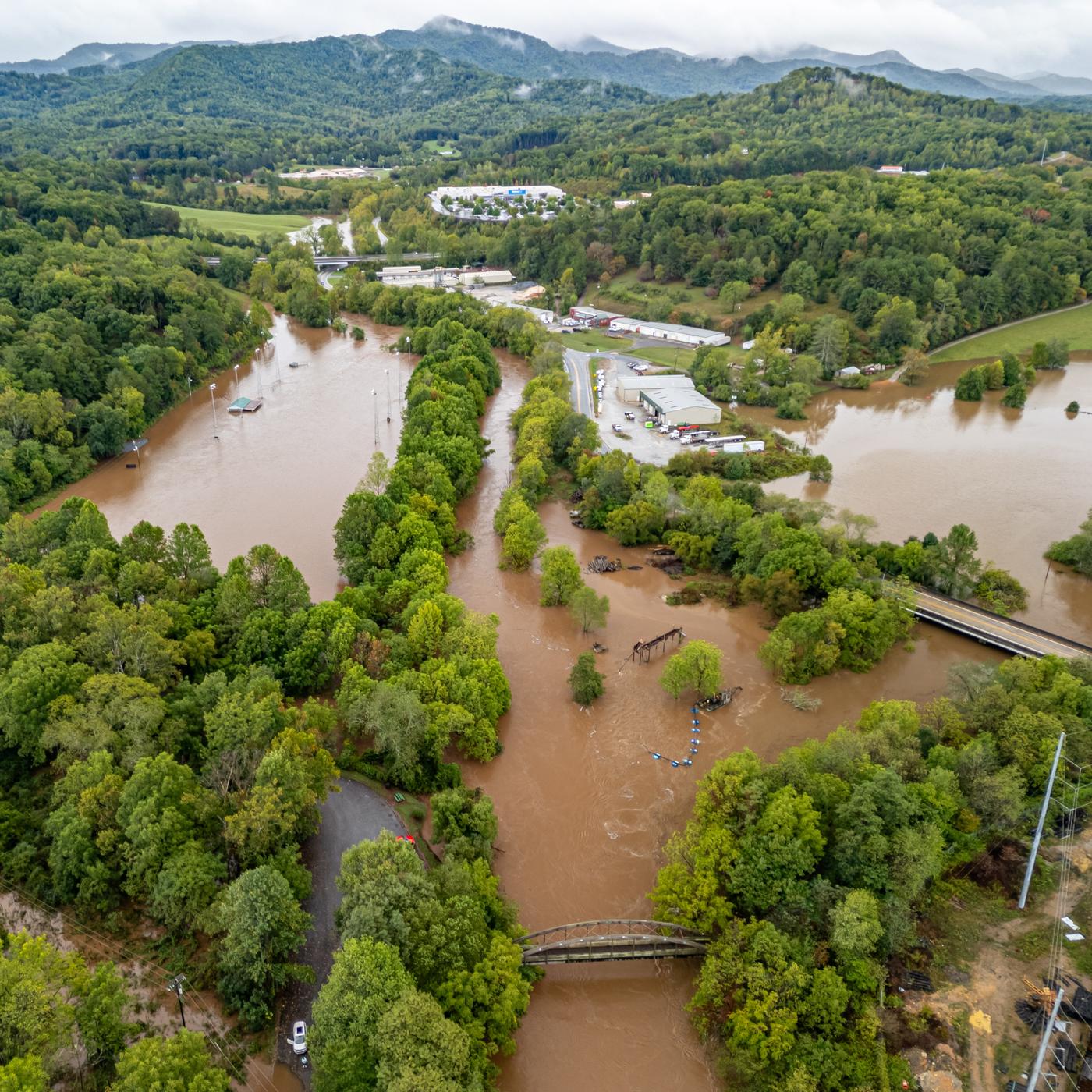 Hurricane Helene recovery: Long-term challenges, environmental impact ...