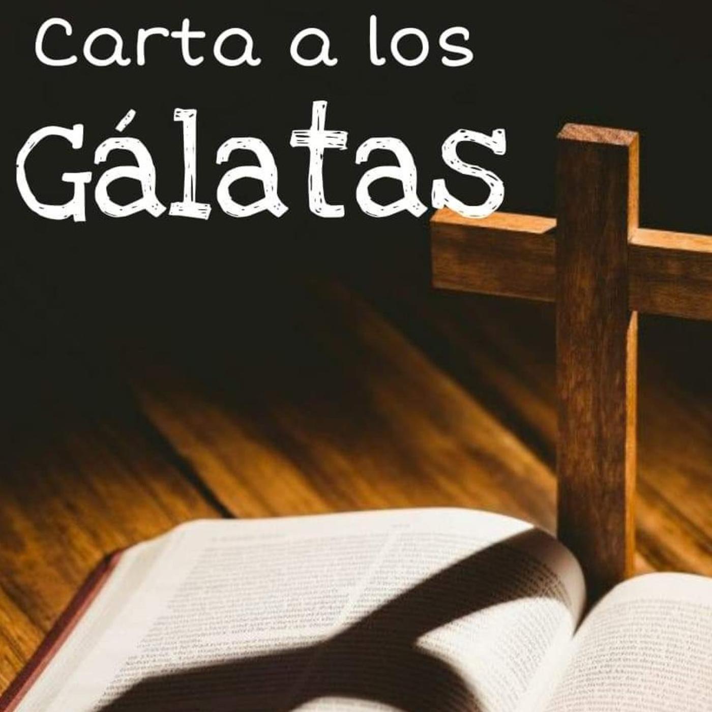Carta a los Galatas - Cartas de San Pablo (podcast) | Listen Notes