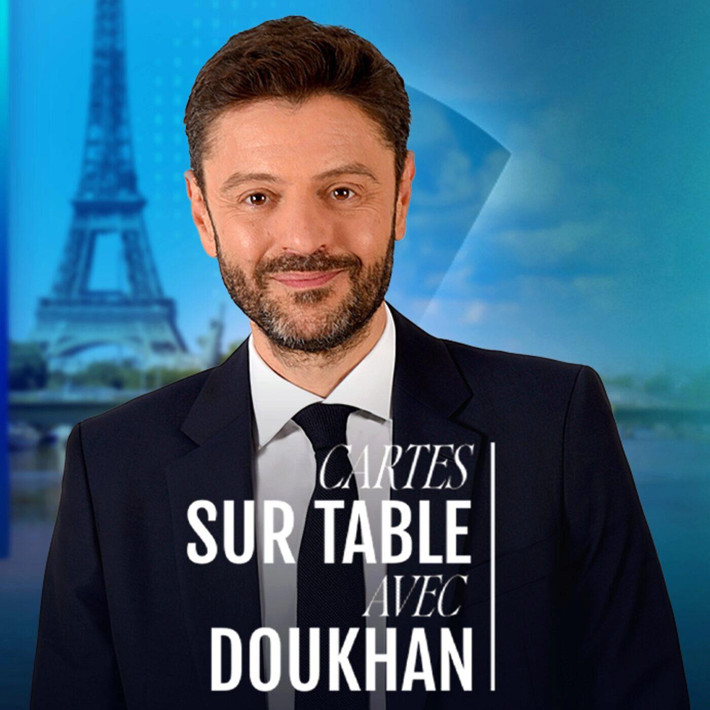 Carte sur table du mardi 9 juin 2026 - Cartes sur table (podcast ...