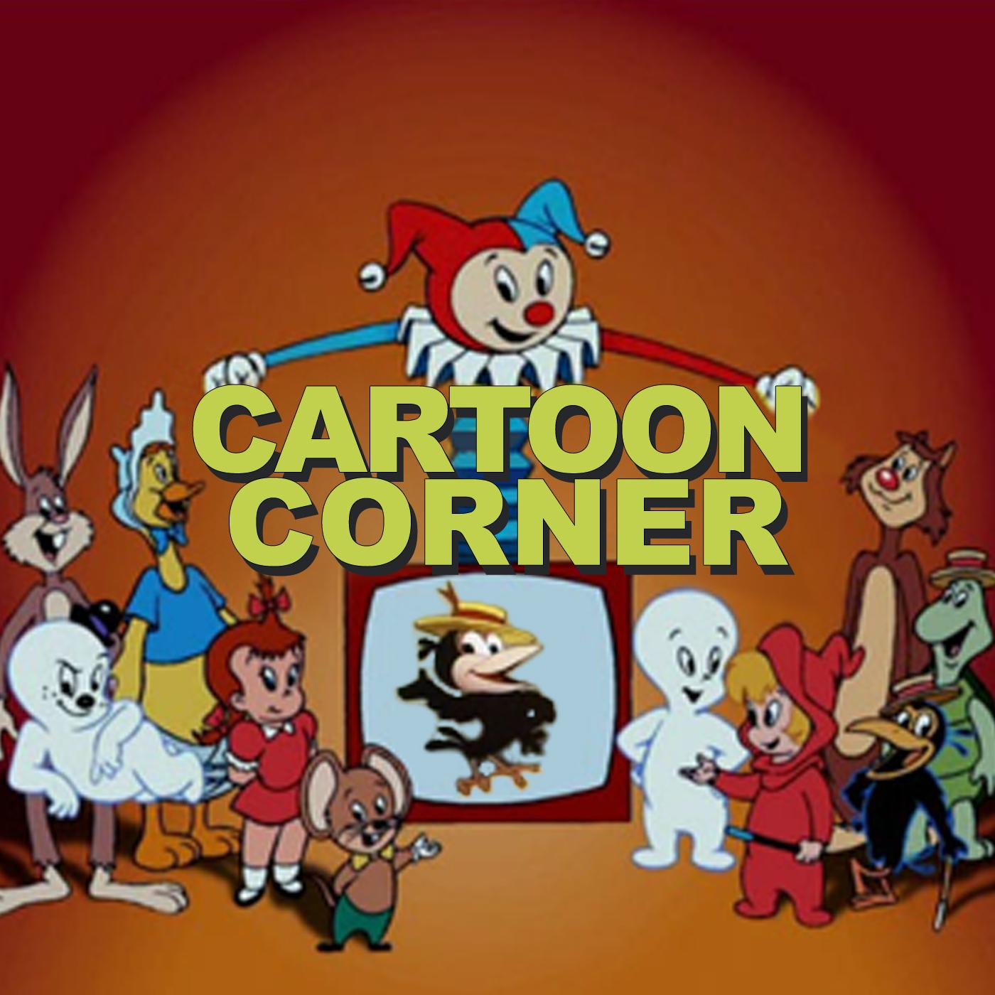 Cartoon Corner (podcast) - Humphrey Camardella Productions | Listen Notes
