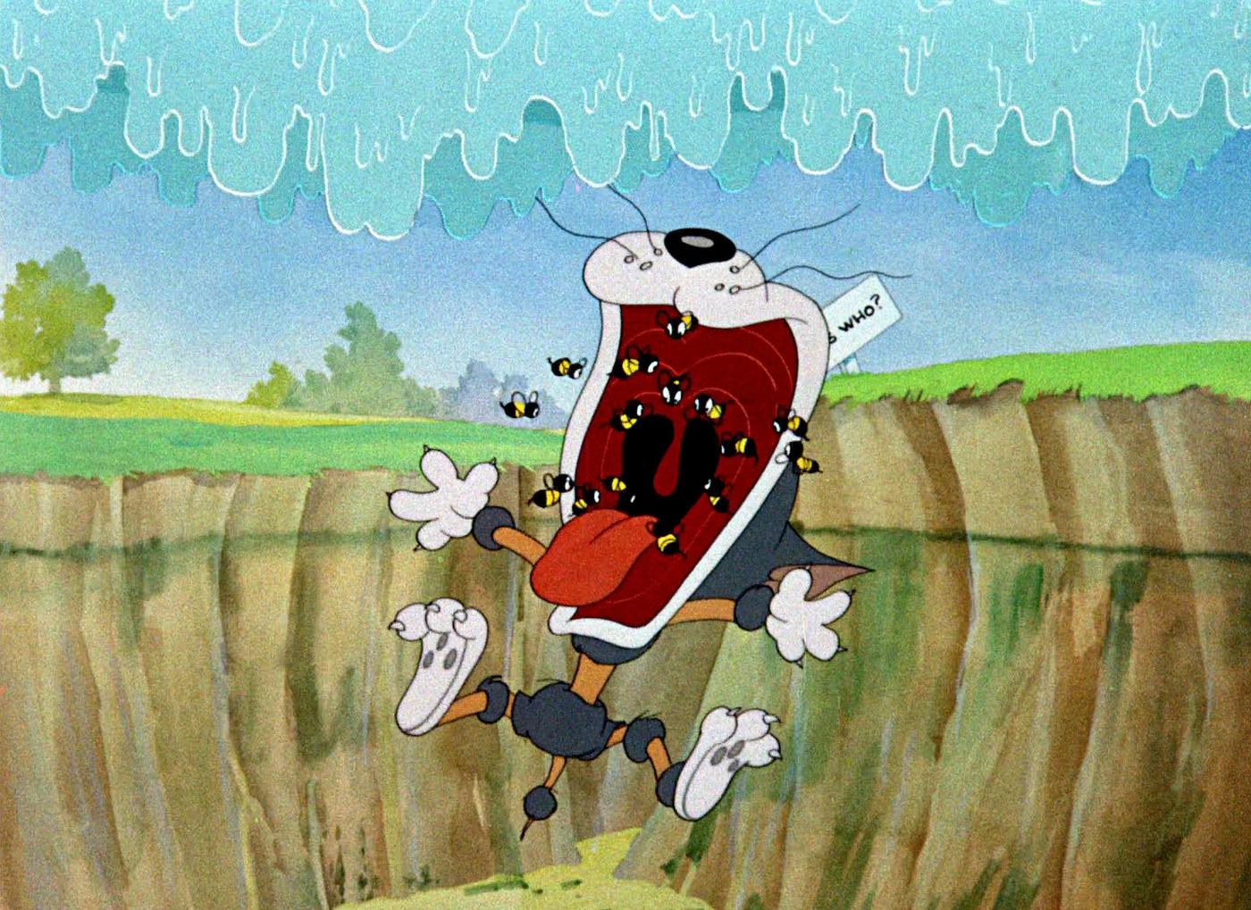 Cartoon Logic Episode 03: Tom & Jerry (Tee for Two) | Listen Notes