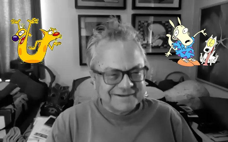 “SPONGEBOB SQUAREPANTS” writer Jay Lender. The Podcast. Part 1 | Listen ...