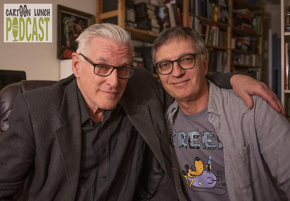 “SPONGEBOB SQUAREPANTS” writer Jay Lender. The Podcast. Part 1 | Listen ...