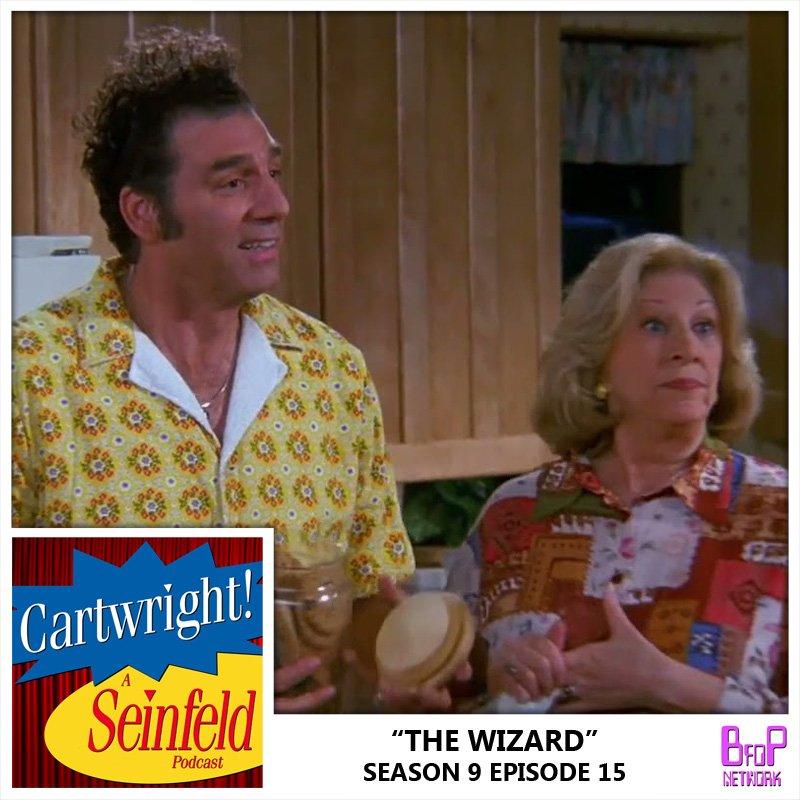 Seinfeld - Top 5 Dad Episodes - Cartwright! A Seinfeld Podcast | Listen ...