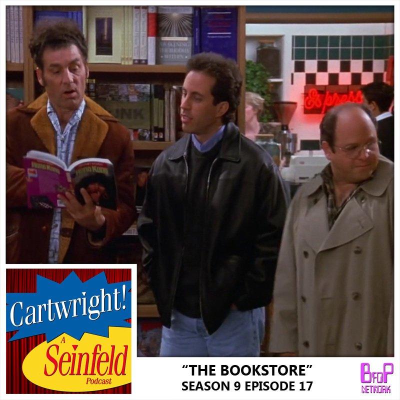 Seinfeld - Top 5 Dad Episodes - Cartwright! A Seinfeld Podcast | Listen ...