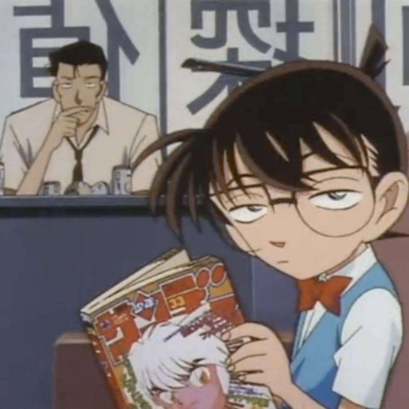 Detective Conan Episode 200 - Kogoro Mouri, Suspect (Part 2) | Listen Notes