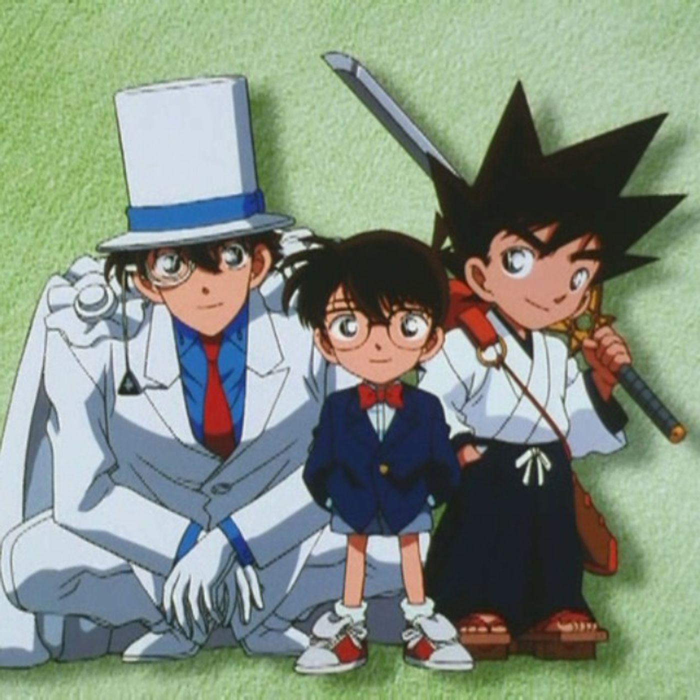 OVA 1 - Conan vs. Kid vs. Yaiba - The Grand Battle for the Treasure ...