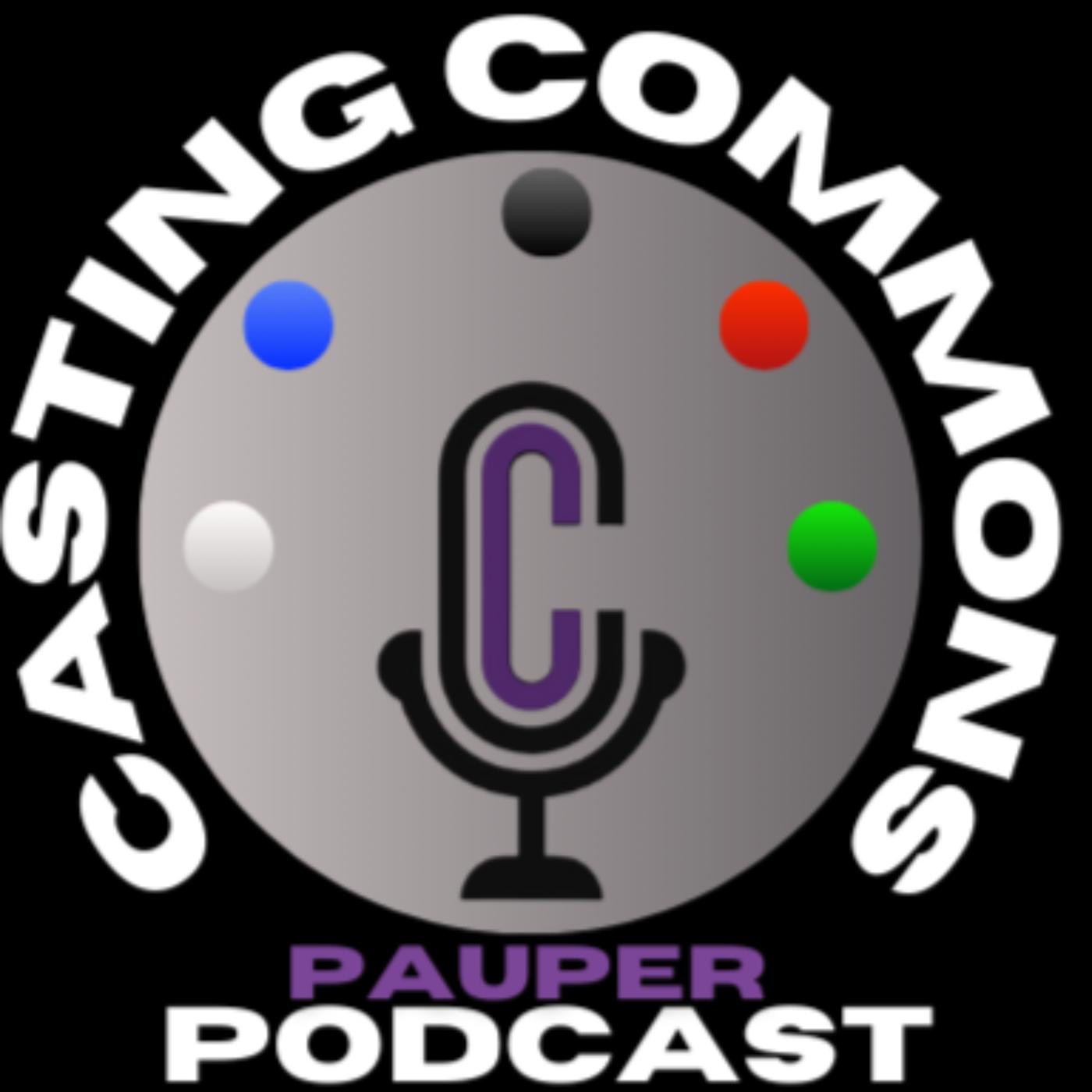 BONUS EPISODE - We talk with Weber one of the PFP! - Casting Commons ...
