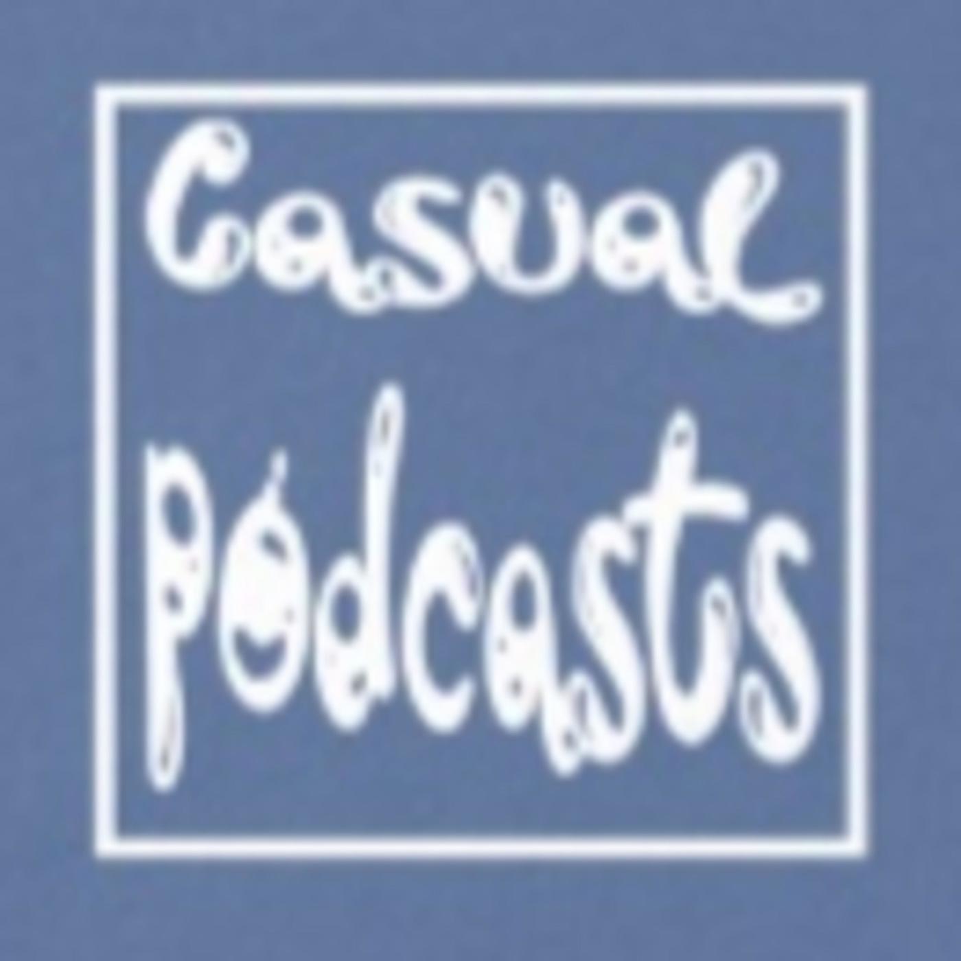 Superhero Talk #1 - Casual Podcasts | Listen Notes