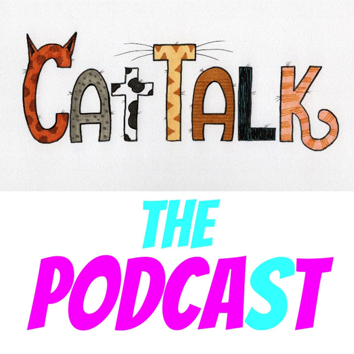 02: Only The Best Cats for Maxwell Hayden - Cat Talk: The Podcast ...