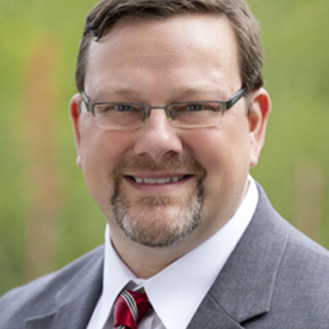 The UPside of getting OUTside: Dr. Jay Maddock - The Coaching Lab ...