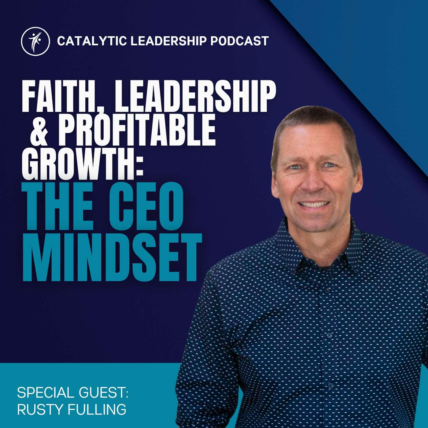 Catalytic Leadership (podcast) - Dr. William Attaway | Listen Notes