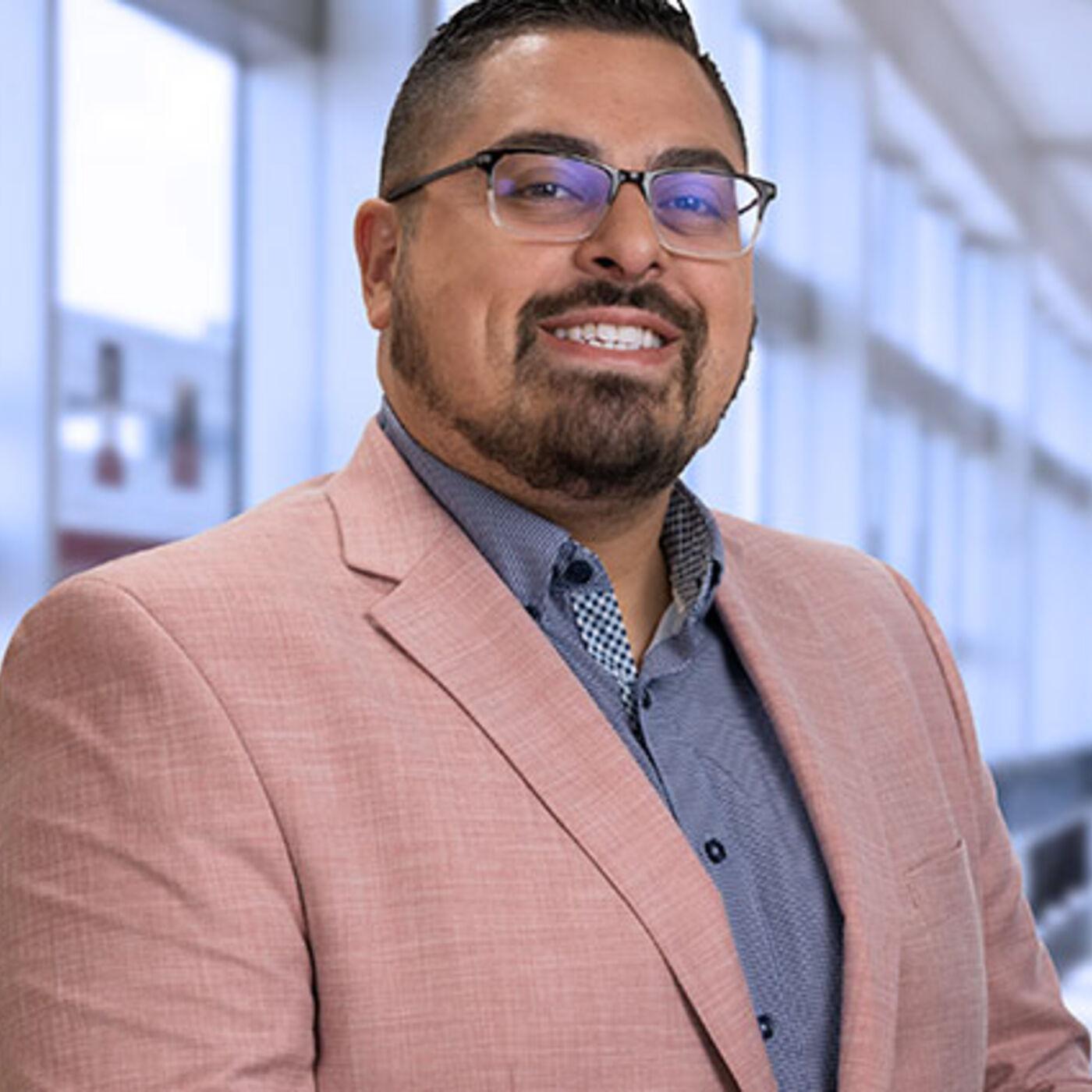 Mathius Carter - Catch A Lift Fund's Coaches Corner (podcast) | Listen ...