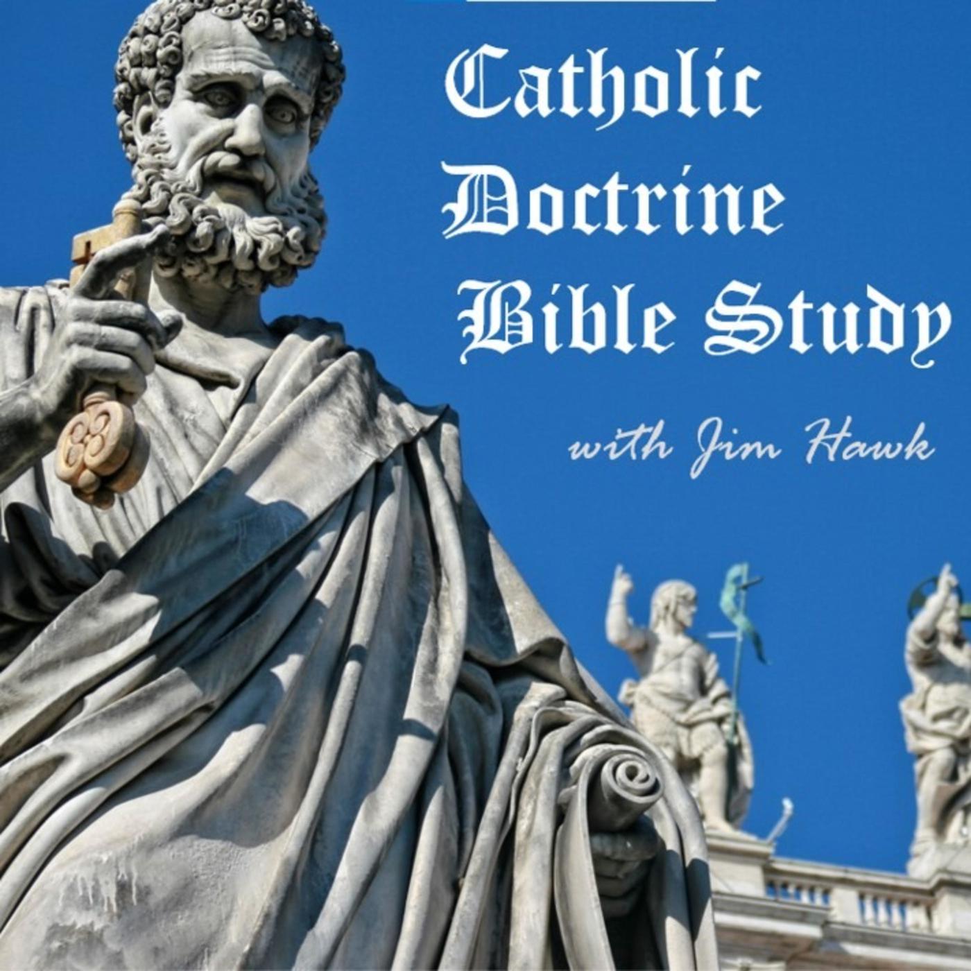 Session 44: Introduction to John and John 1:1-3 - Catholic Doctrine ...
