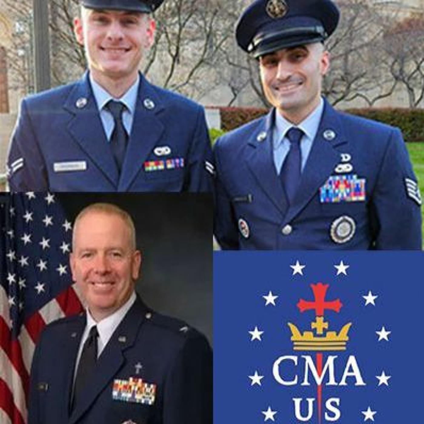 Mr. Jose Amaya On Faith Formation - Catholic Military Life (podcast ...