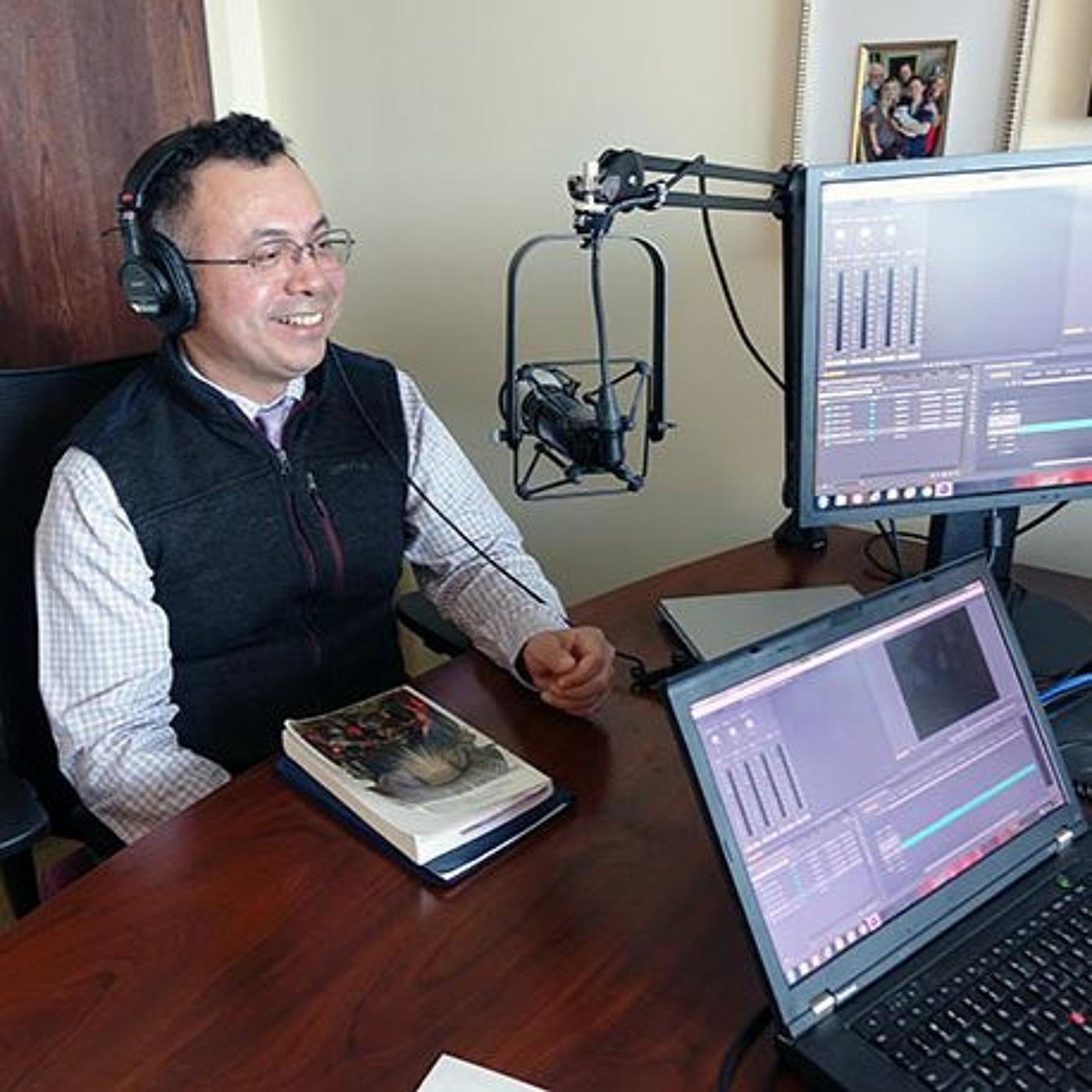 Mr. Jose Amaya On Faith Formation - Catholic Military Life (podcast ...