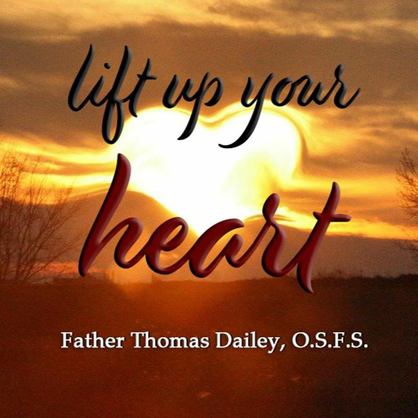 Lift Up Your Heart: Behold This Sacred Heart - Catholic Philly (podcast ...