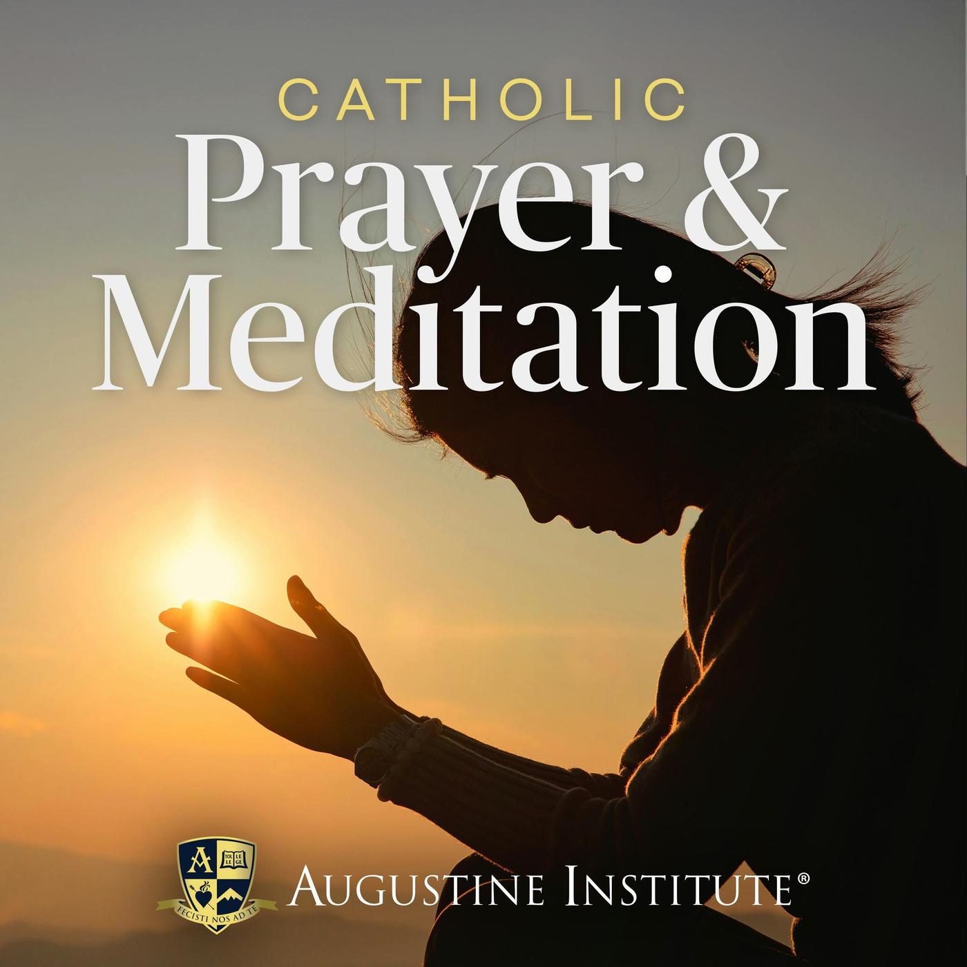 Prayer of St. Padre Pio - Catholic Prayer & Meditation (podcast ...