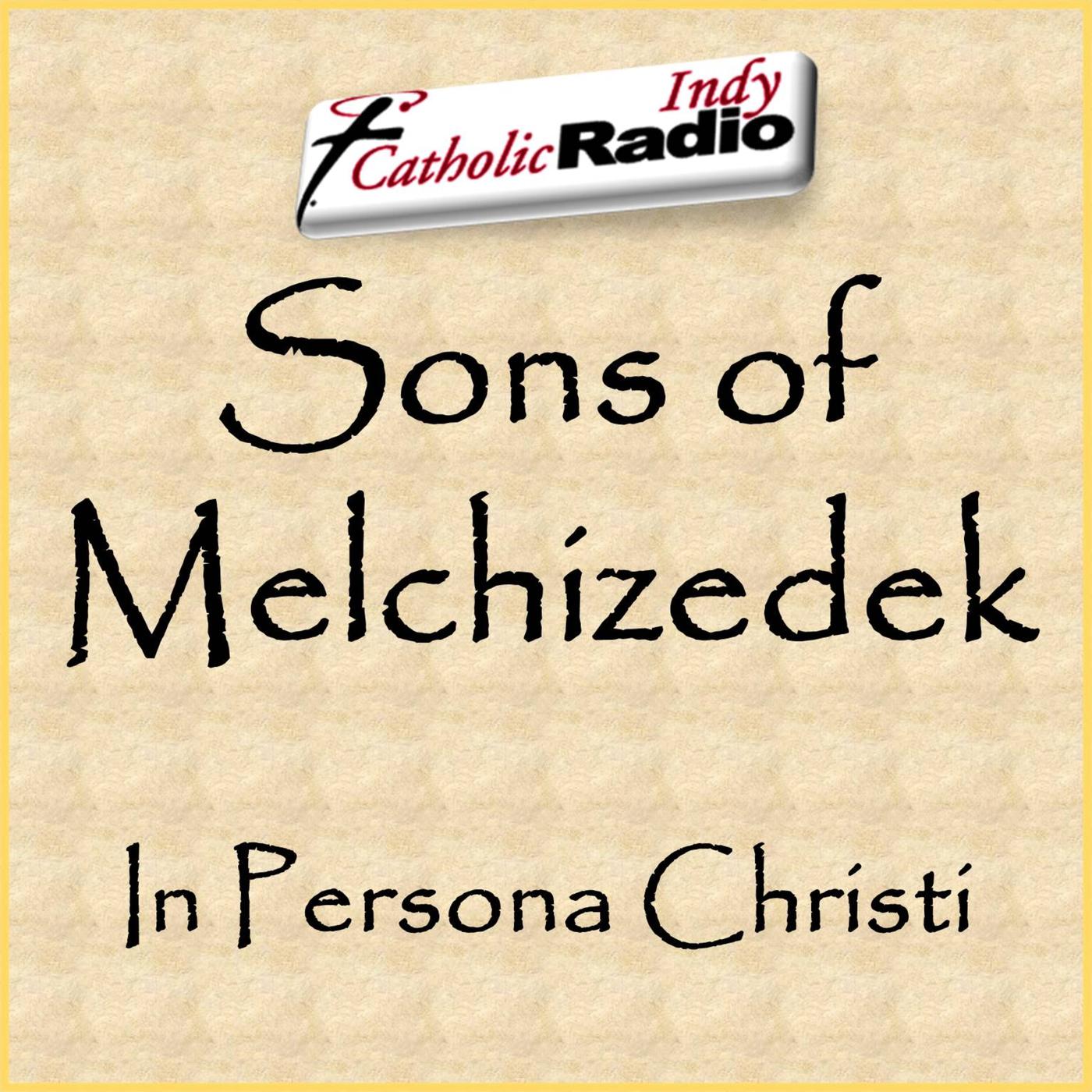 SONS OF MELCHIZEDEK: Fr. Guy Roberts, Pastor of St. Barnabas Parish ...