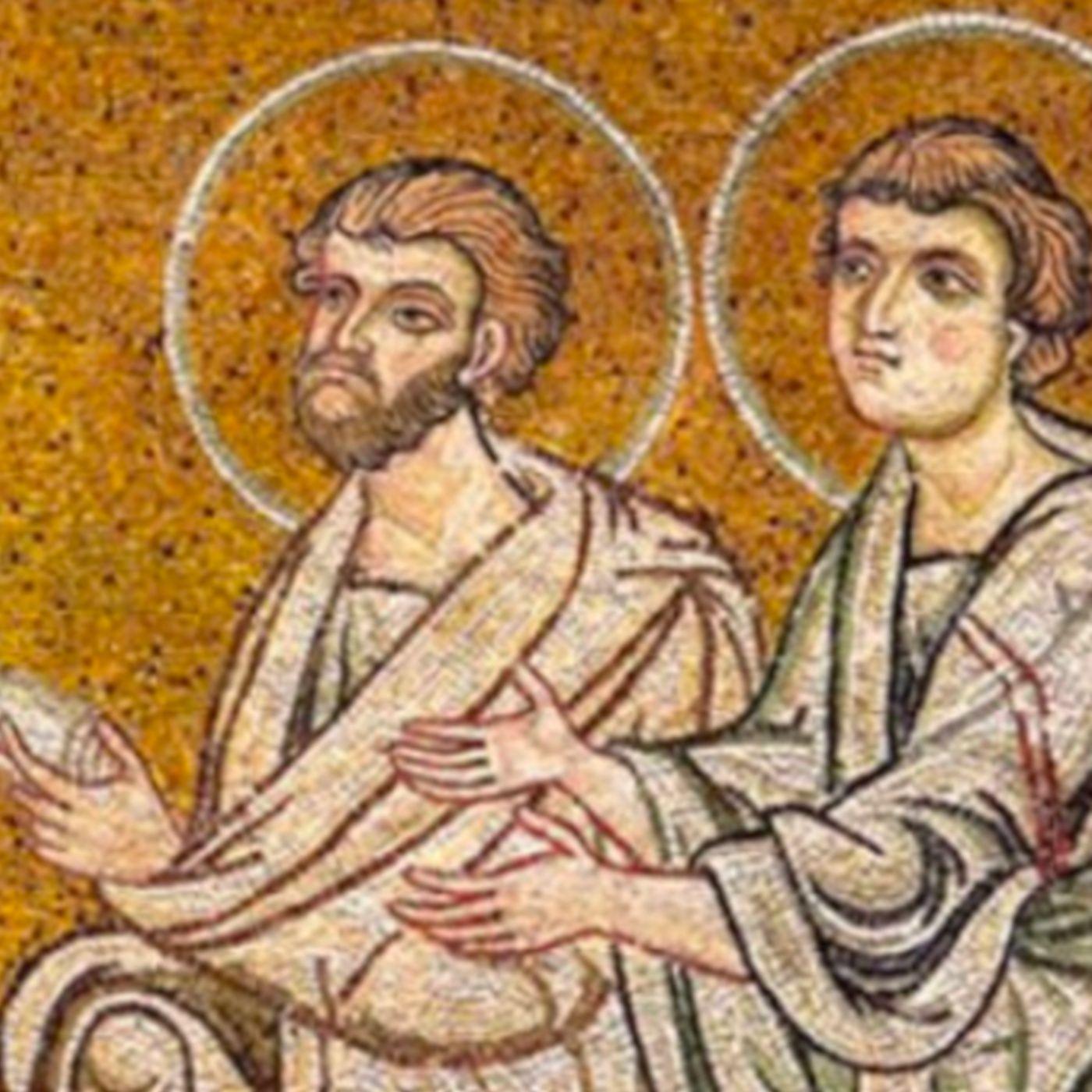 January 26: Saints Timothy and Titus, Bishops - Catholic Saints ...