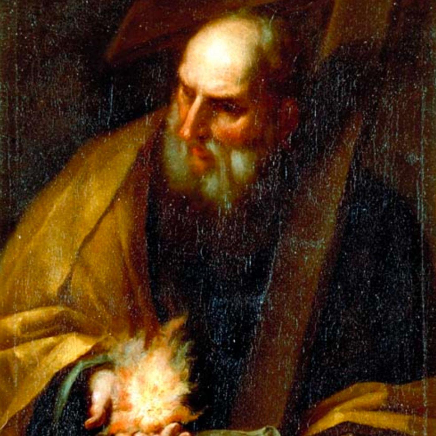 June 11: St. Barnabas, Apostle - Catholic Saints & Feasts (podcast ...