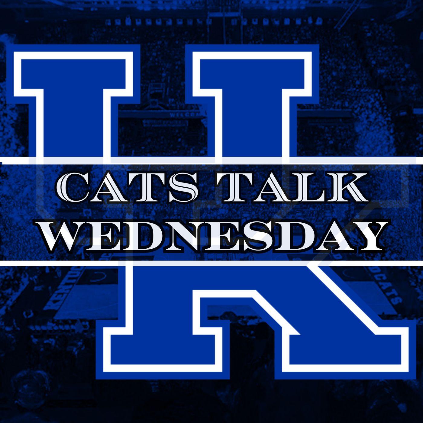 Doing What We Do Before LSU! - Cats Talk Wednesday (podcast) | Listen Notes