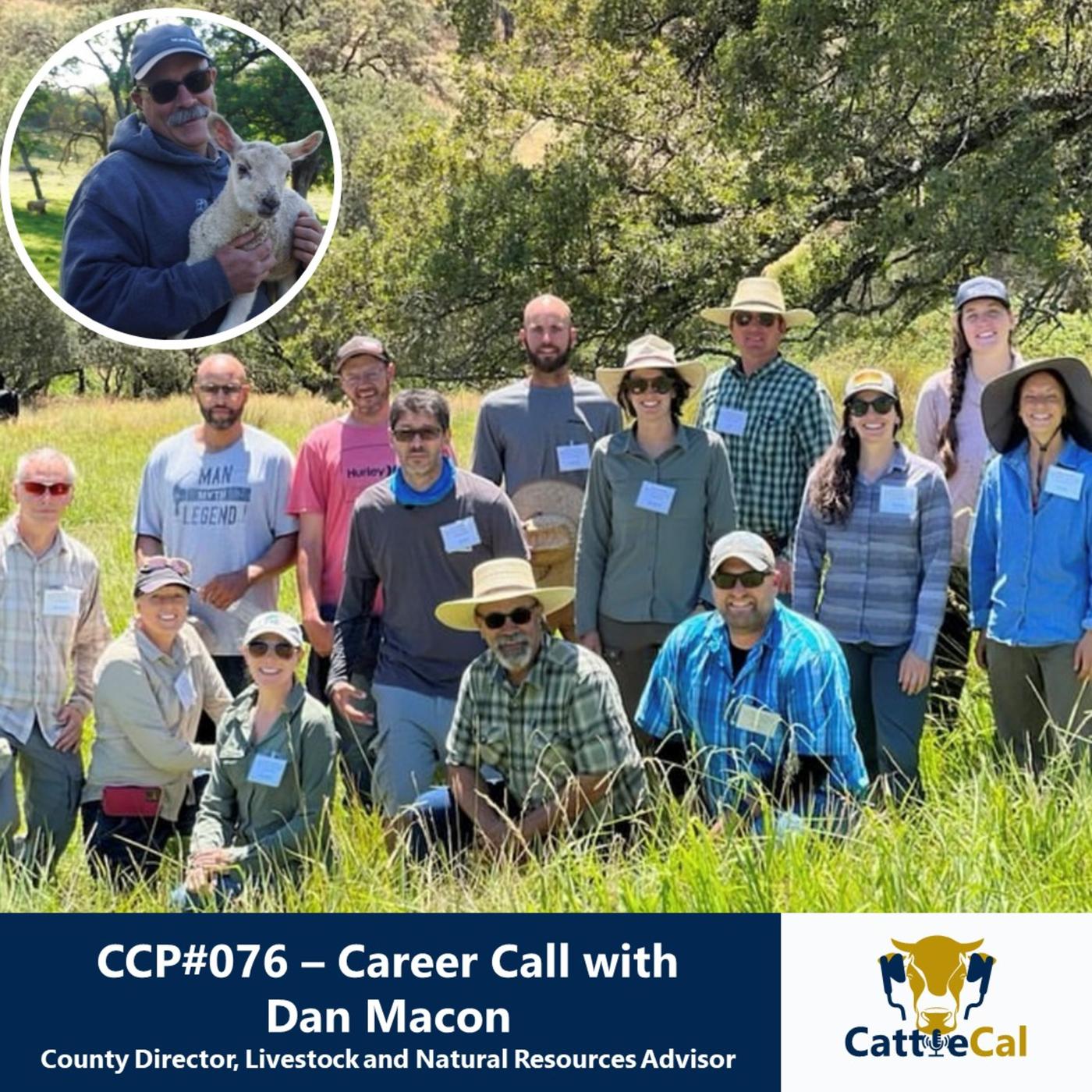 CCP#080 – Career Call with Meredith Harrison – Scientific Advisor at C ...